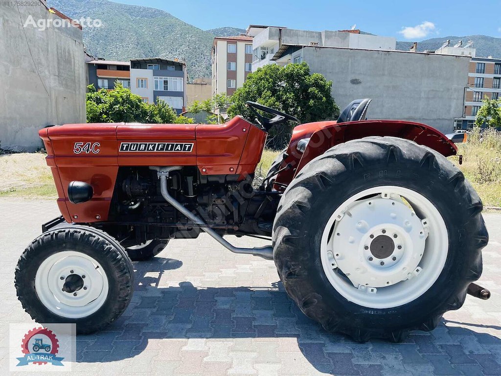 FIAT 54 c mini traktor