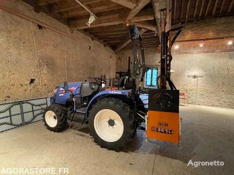 Prodaje se Iseki PREMIUM TLE 3410 mini traktor na aukciji