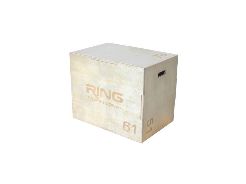 RING Pliometrijska Kutija Za Naskok RP LKC983 BOX