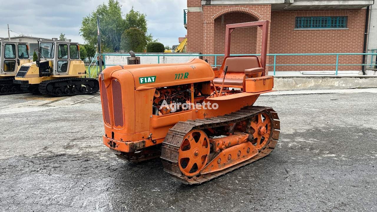 FIAT 312R traktor guseničar