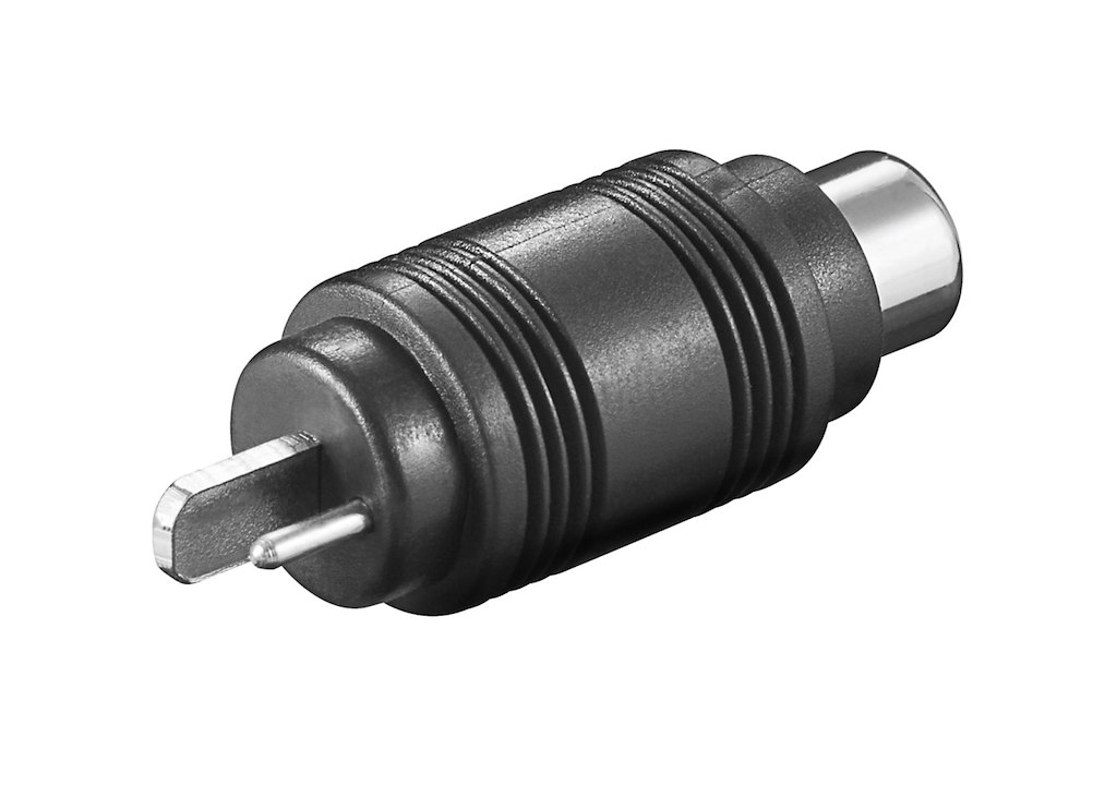 Adapter priključak za zvučnik M-RCA F