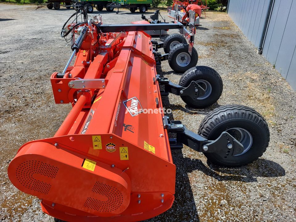 Kuhn RM 610 traktorski malčer