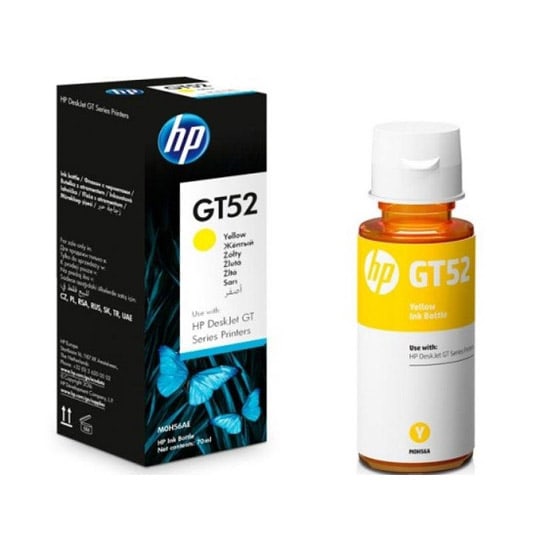 HP Bocica GT52 Yellow (M0H56AE)