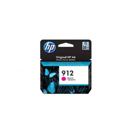 HP Kertridz No.912A Magenta (3YL78AE)