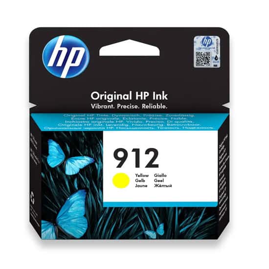 HP Kertridz No.912A Yellow (3YL79AE)