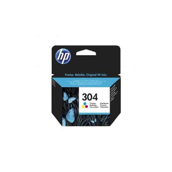 HP Kertridz No.304 Color (N9K05AE)