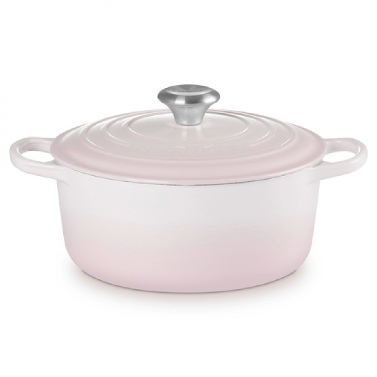 Le Creuset okrugla kaserola od livenog gvožđa, 24 cm, 4.2 l