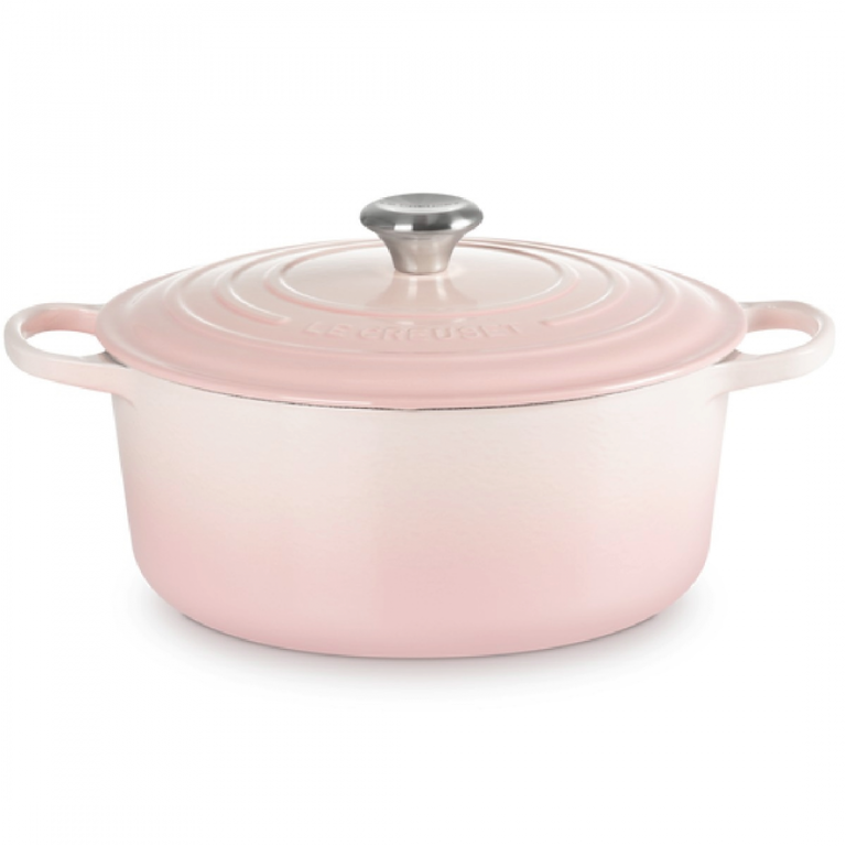 Le Creuset okrugla kaserola od livenog gvožđa, 28 cm, 6.7 l