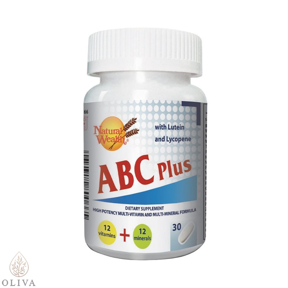 ABC PLUS TBL 30 NATURAL WEALTH