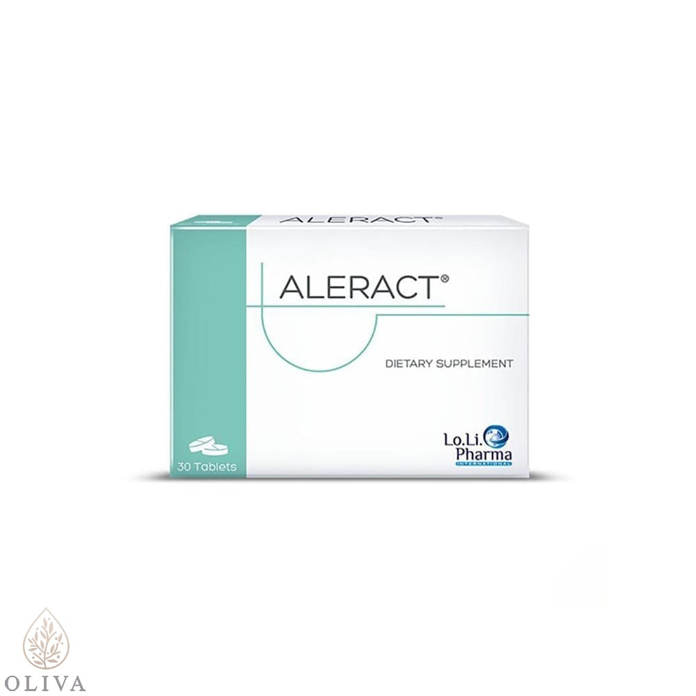 ALERACT TBL 30 LOLI PHARM