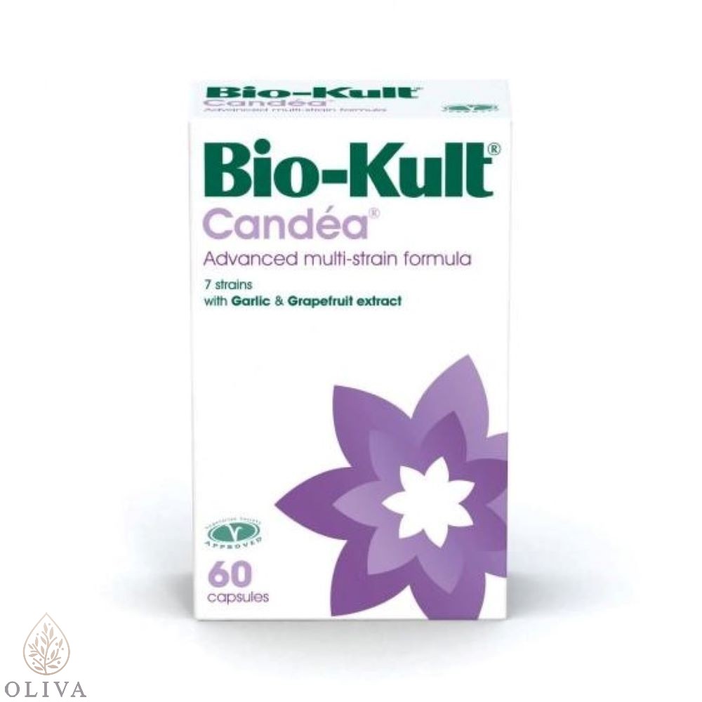 CANDEA CAPS 60 BIO-KULT