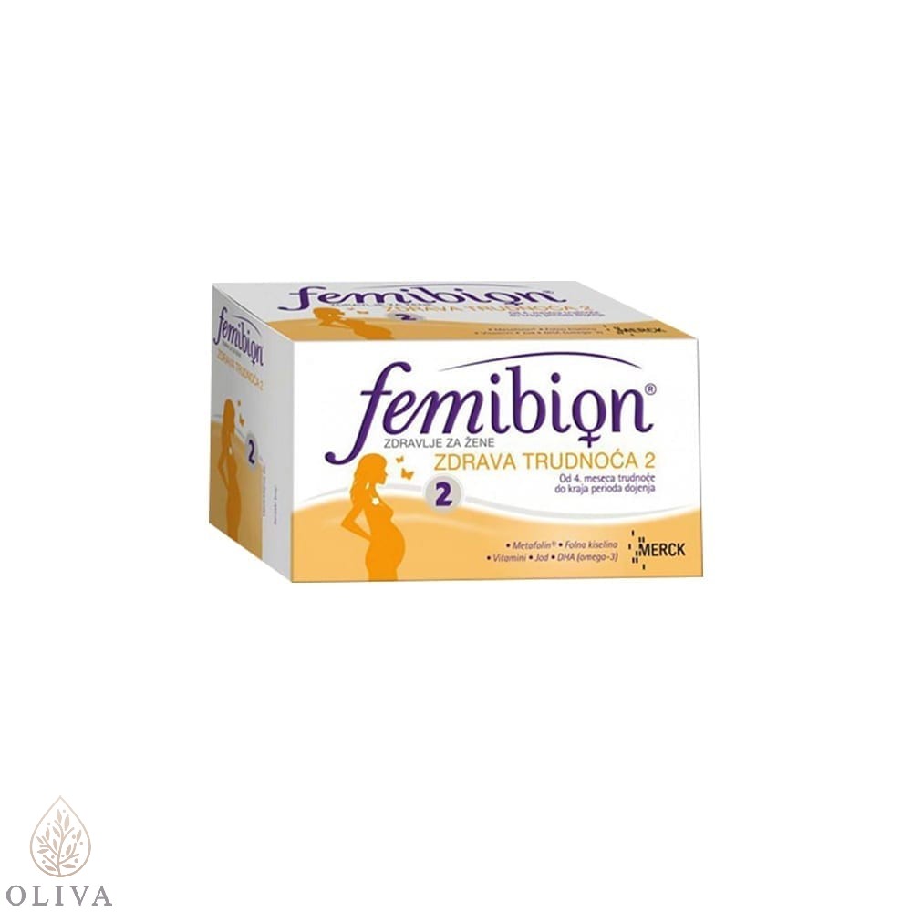 FEMIBION 2 TBL 28+ CAPS 28 EVROPA LEK