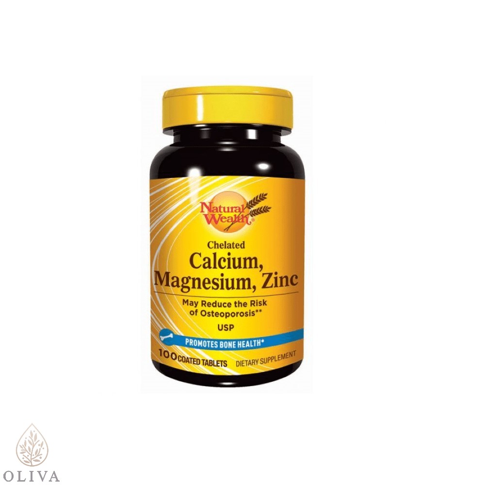 HELIRANI CA+MG+ZN TBL 100 NATURAL WEALTH