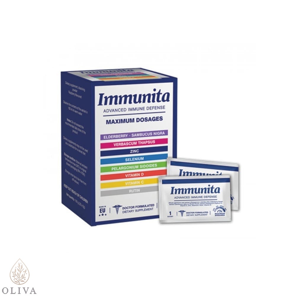 IMMUNITA SACHET 20 ALEKSANDAR MN