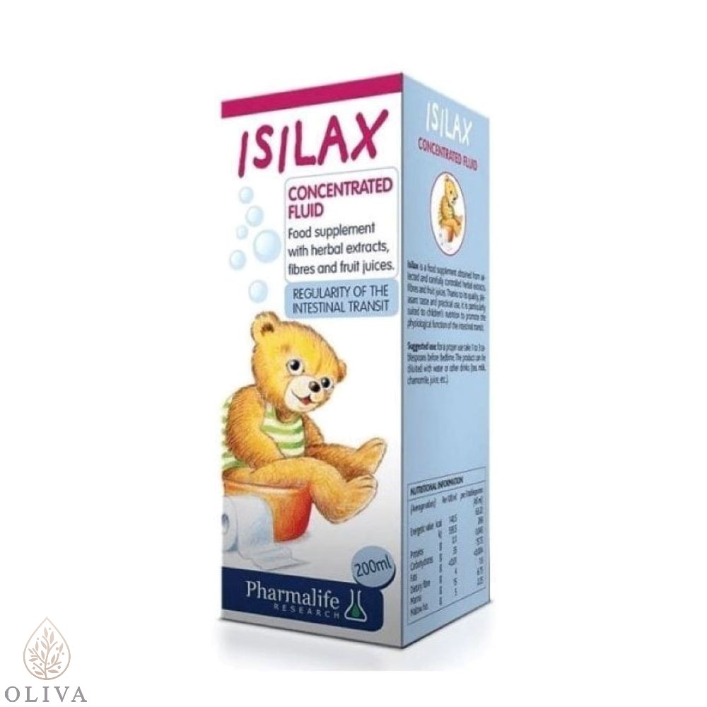 ISILAX SIRUP 200ML PHARMALIFE