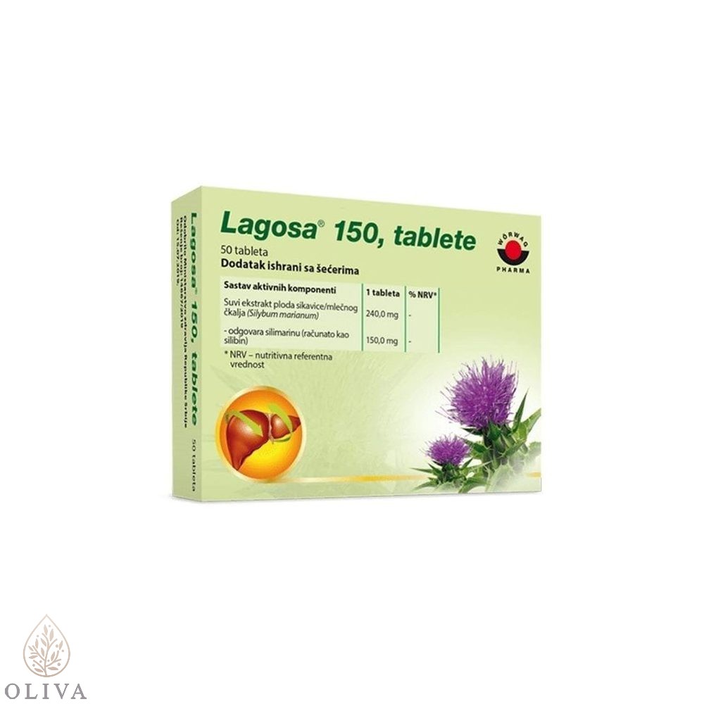 LAGOSA TBL 50 WORWAG PHARMA