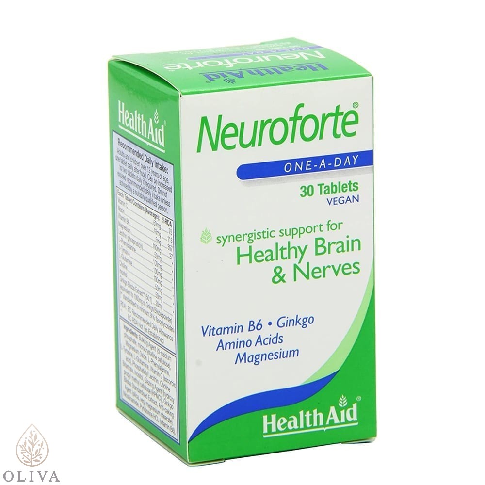 NEUROFORTE TBL 30 ALKALOID