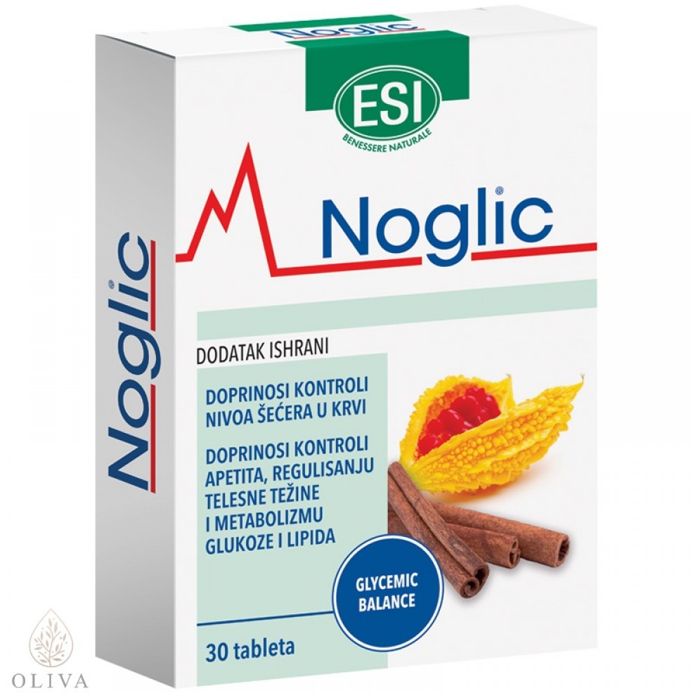 NOGLIC 30TBL BGB ESI