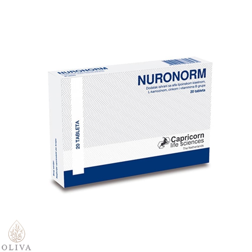 NURONORM TBL 20 ADOC