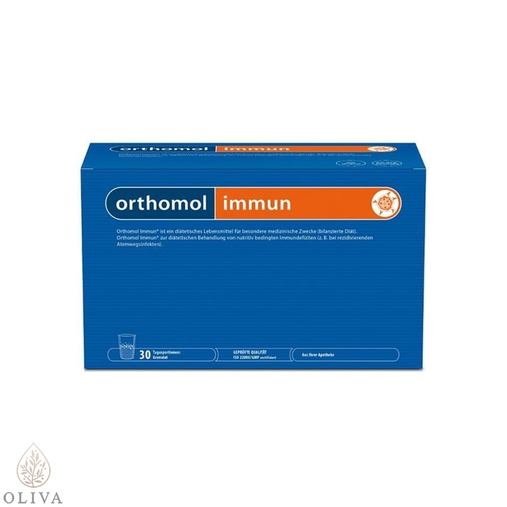 ORTHOMOL IMMUN GRANULE 30 ORTHOMOL