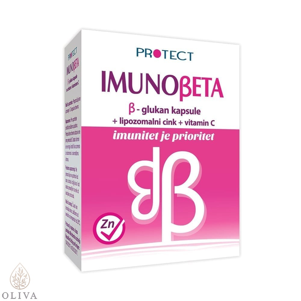 PROTECT IMUNOBETA GLUKAN CAPS 30 ESENSA