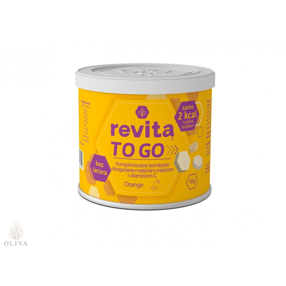 REVITA BOMBONE TO GO 95 G