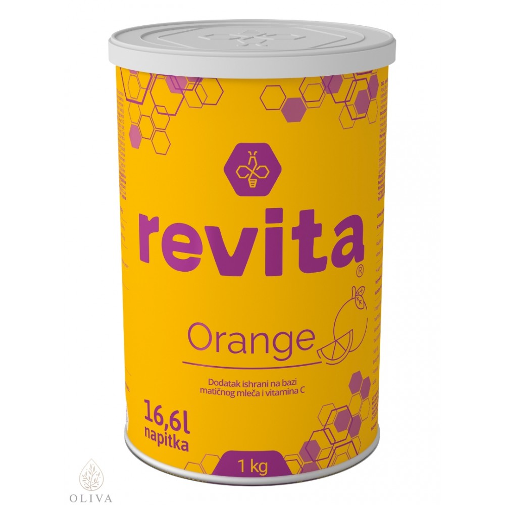 REVITA ORANGE 1 KG