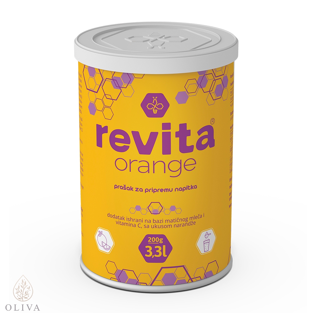 REVITA ORANGE 200 G