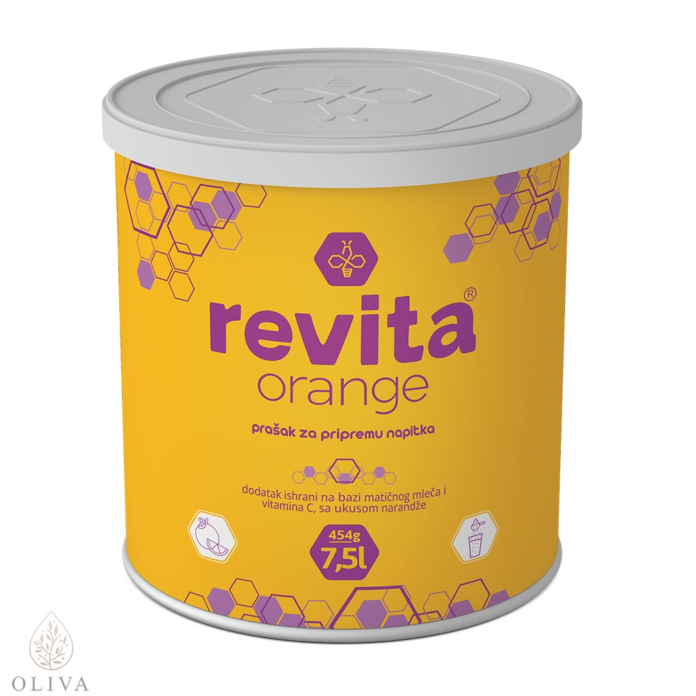 REVITA ORANGE 454 G