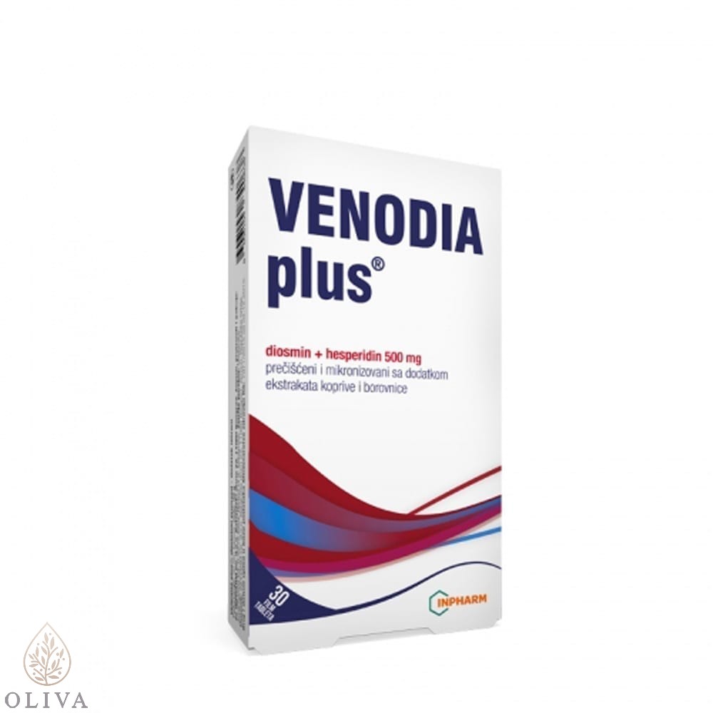 VENODIA PLUS TBL 30 INPHARM