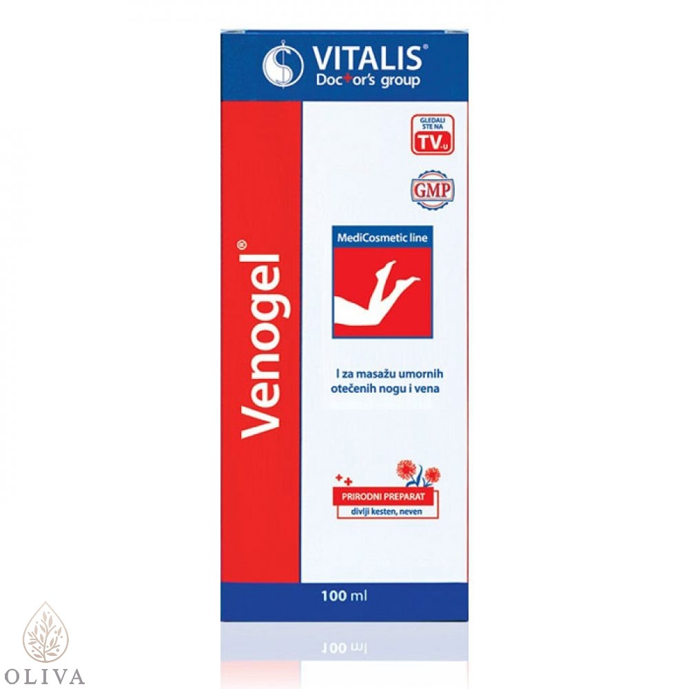 VENOGEL 100ML VITALIS