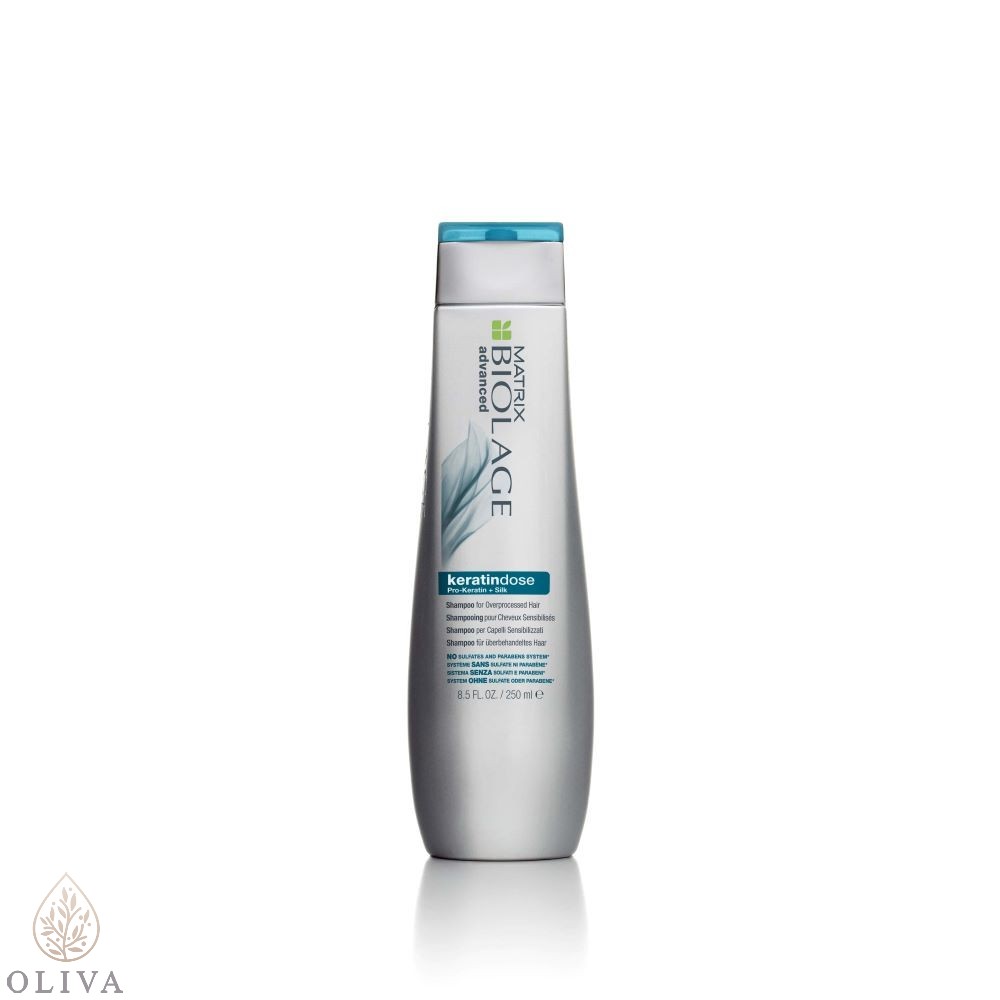 BIOLAGE KERATINDOSE ŠAMPON 250ML