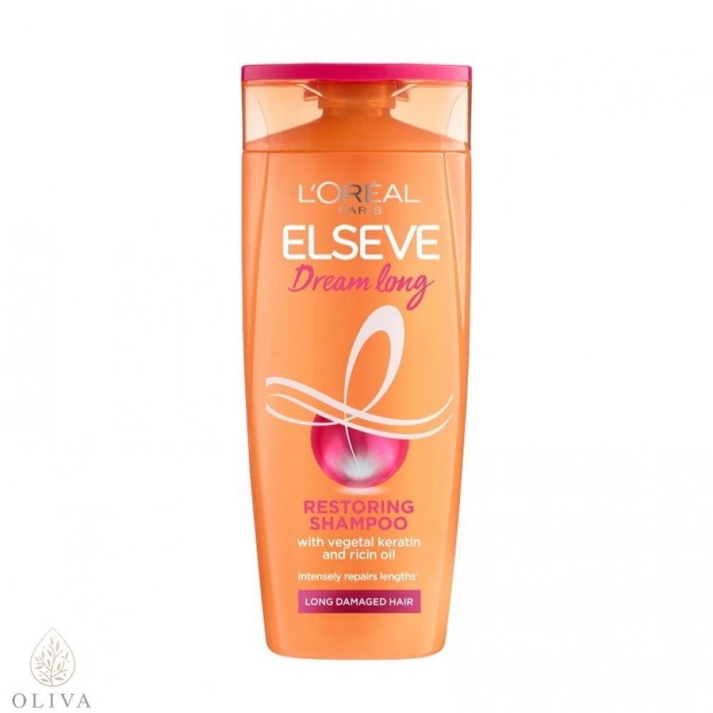 L'OREAL PARIS ELSEVE DREAM LONG ŠAMPON 250 ML