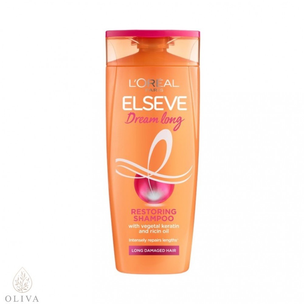 L'OREAL PARIS ELSEVE DREAM LONG ŠAMPON 400 ML