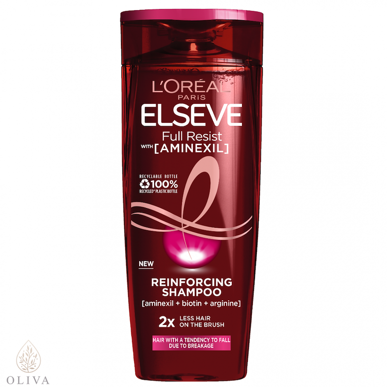 L'OREAL PARIS ELSEVE FULL RESIST ŠAMPON ZA KOSU 400 ML