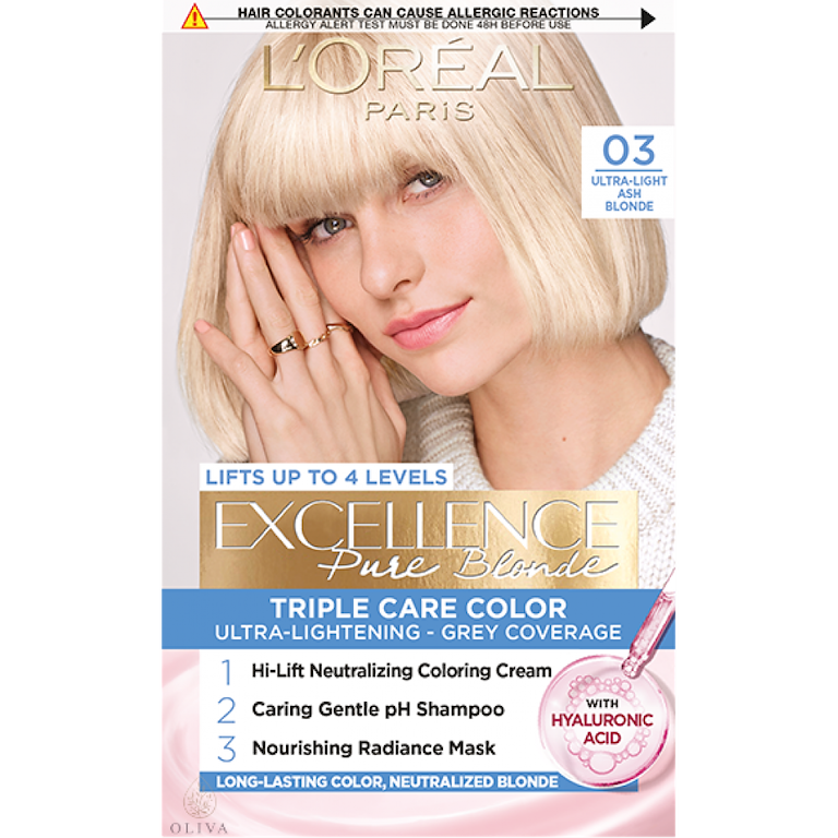 L'OREAL PARIS EXCELLENCE 03 BOJA ZA KOSU