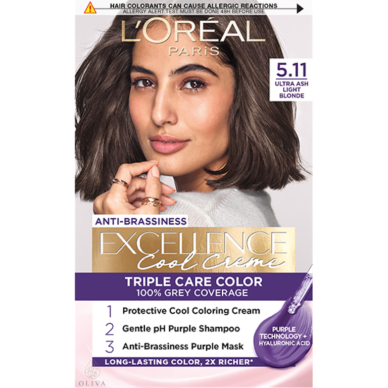 L'OREAL PARIS EXCELLENCE 5.11 BOJA ZA KOSU