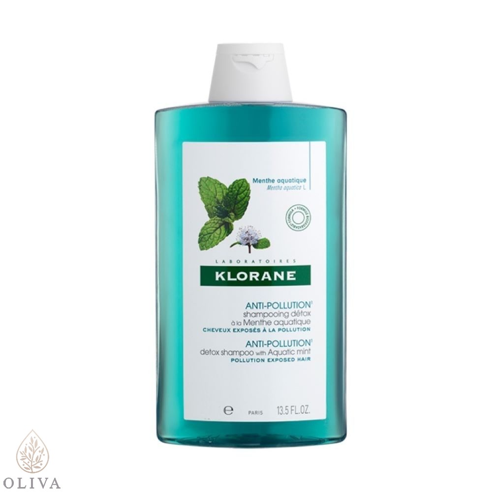 KLORANE MENTA ŠAMPON 200ML