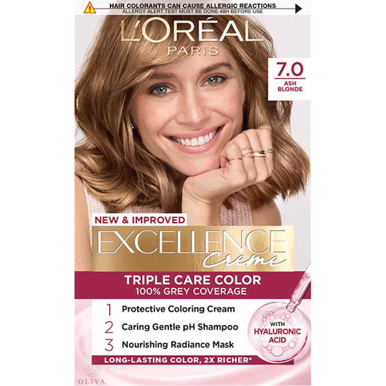 L'OREAL PARIS EXCELLENCE 7 BOJA ZA KOSU