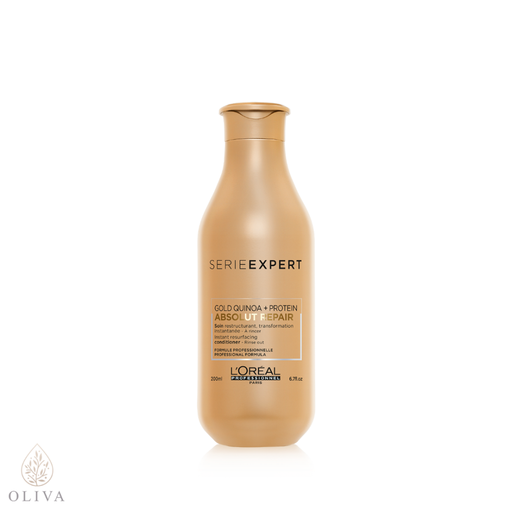 L’OREAL PROFESSIONNEL GOLD QUINOA + PROTEIN ABSOLUT REGENERATOR 200 ML