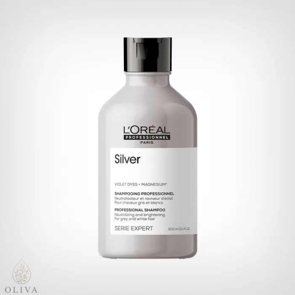 L’OREAL PROFESSIONNEL SERIE EXPERT SILVER ŠAMPON 300ML
