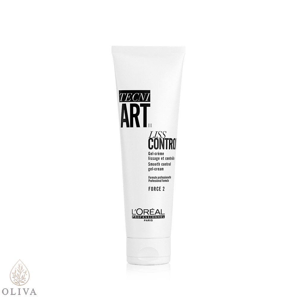 L’OREAL PROFESSIONNEL TECNI ART LISS CONTROL GEL 150ML