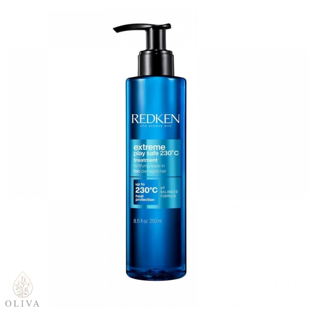 REDKEN EXTREME PLAY SAFE ZAŠTITA OD TOPLOTE 200 ML