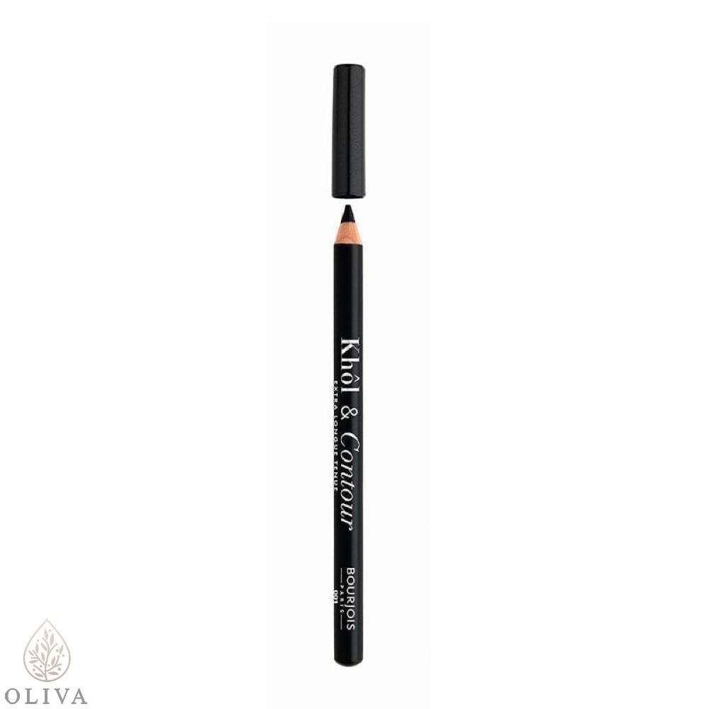 BOURJOIS KHOL & CONTOUR OLOVKA ZA OČI 01