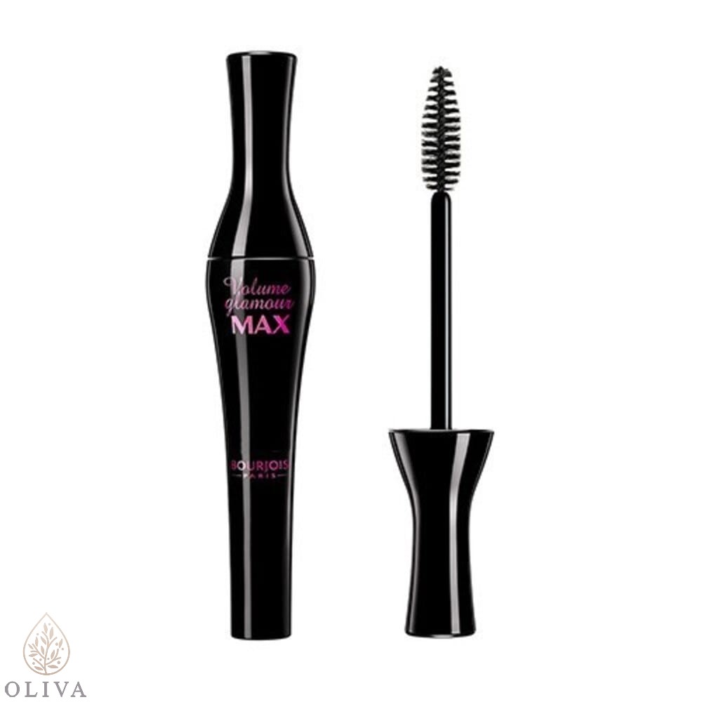 BOURJOIS VOLUME GLAMOUR MAX MASCARA