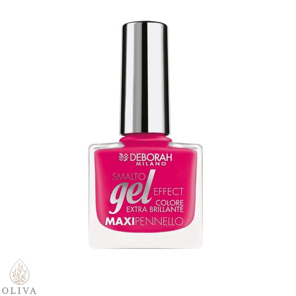 DEBORAH MILANO GEL EFFECT 117