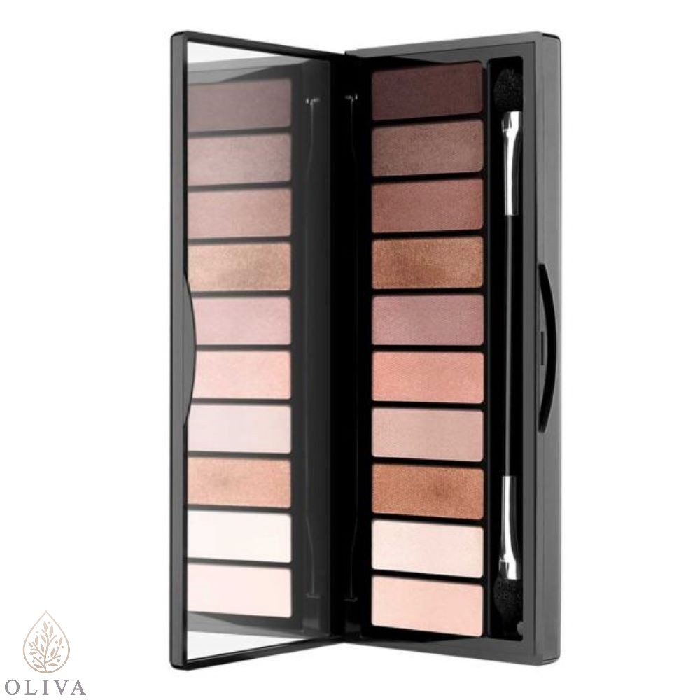 DEBORAH PALETTE 10 BR. 02