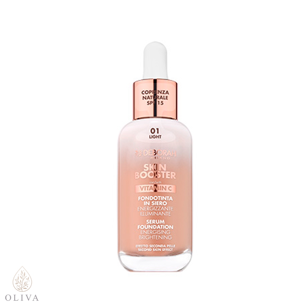 DEBORAH SKIN BOOSTER - SERUM PODLOGA SA C VITAMINOM 1
