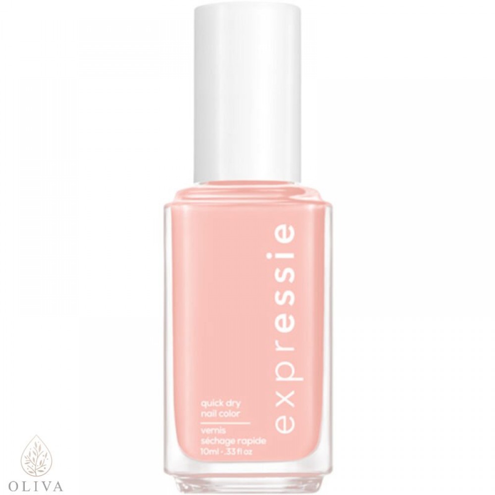 ESSIE EXPRESSIE LAK ZA NOKTE CROP TOP AND ROLL