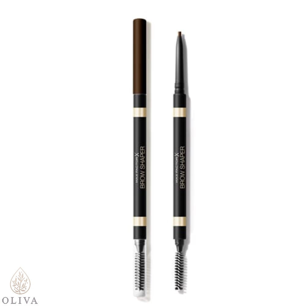MAX FACTOR BROW SHAPER DEEP BROWN 30